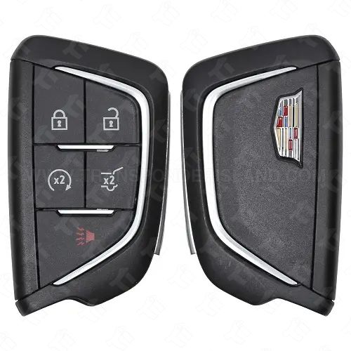 2023 - 2024 Cadillac Lyriq Smart Key 5B Hatch / Starter - YG0G20TB1 ...